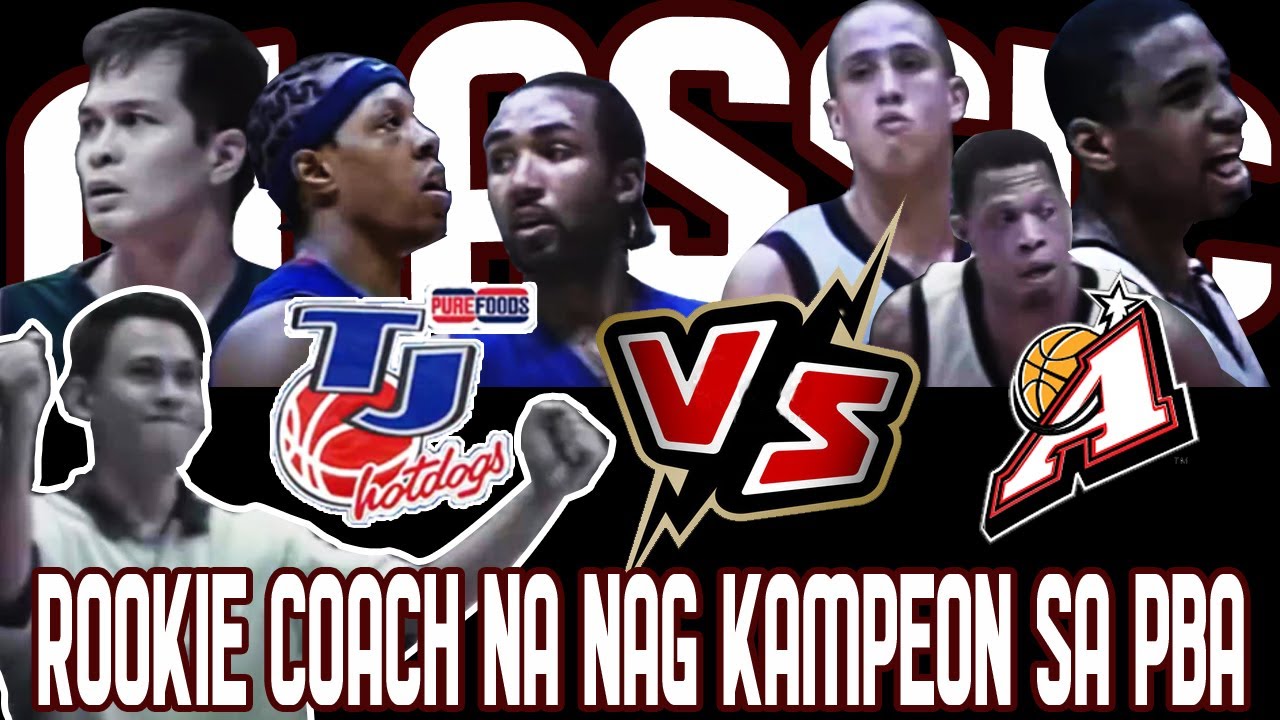 THROWBACK: 2002 GOVERNORS CUP ALASKA VS PUREFOODS GAME 7 | COACH RYAN ...