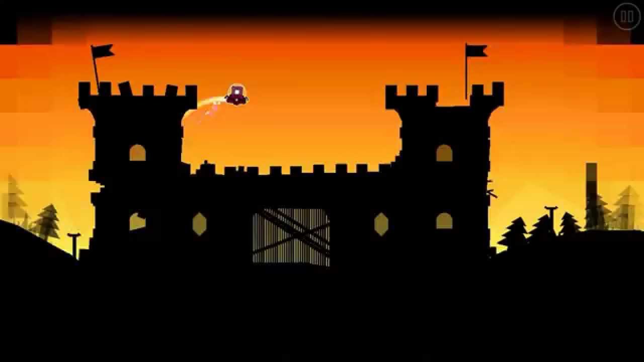 Geometry Dash [2.0] - CasTle - by x8Px - YouTube