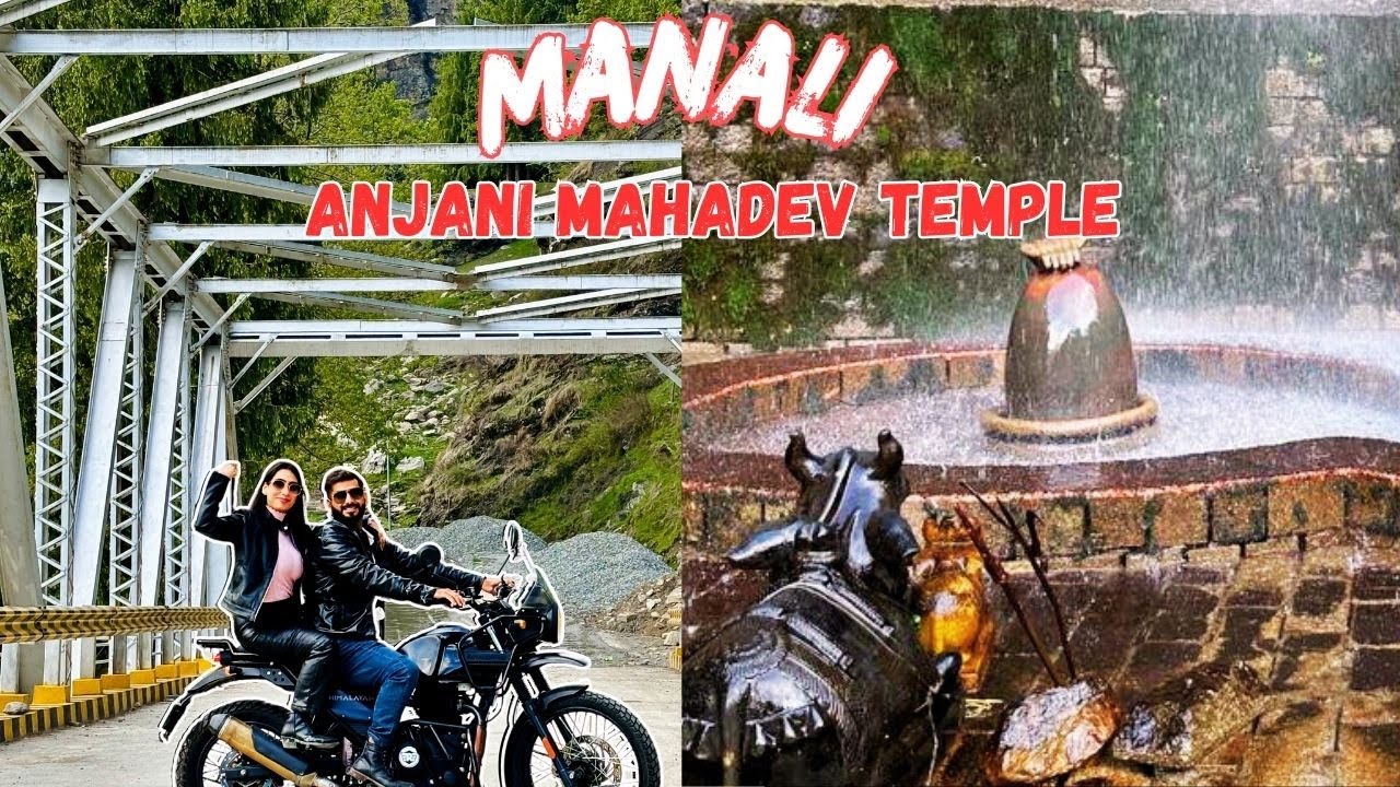 Anjani Mahadev Temple in Solang Valley || Himachal Pradesh || Manali ...