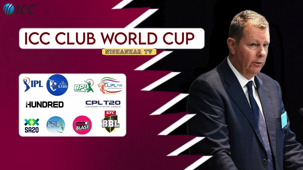 Why no Club world cup in Cricket | Why India doesn't won ICC trophy ...