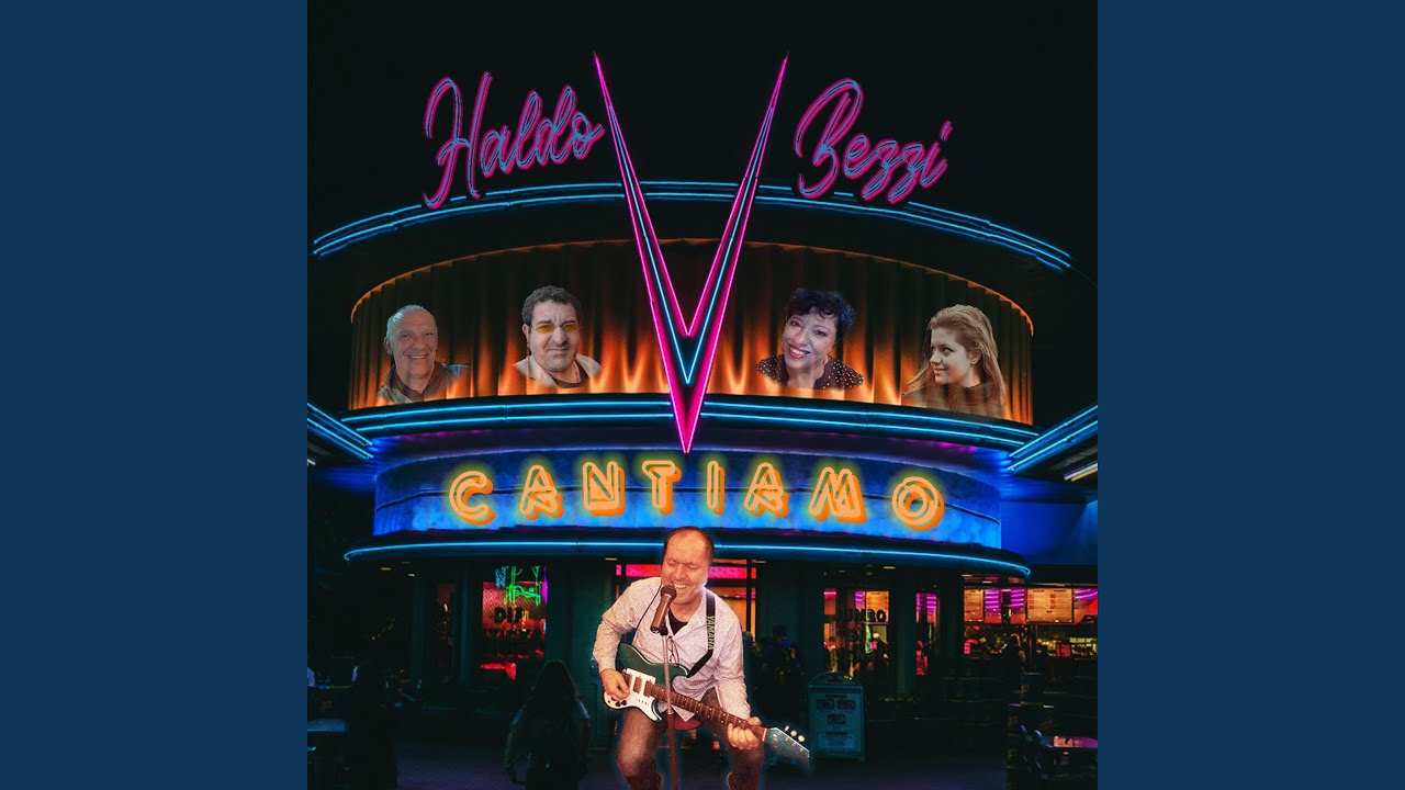 Cantiamo (feat. Vincenzo D'Asaro, Angelo petino, Marina Garaffo & Laura ...