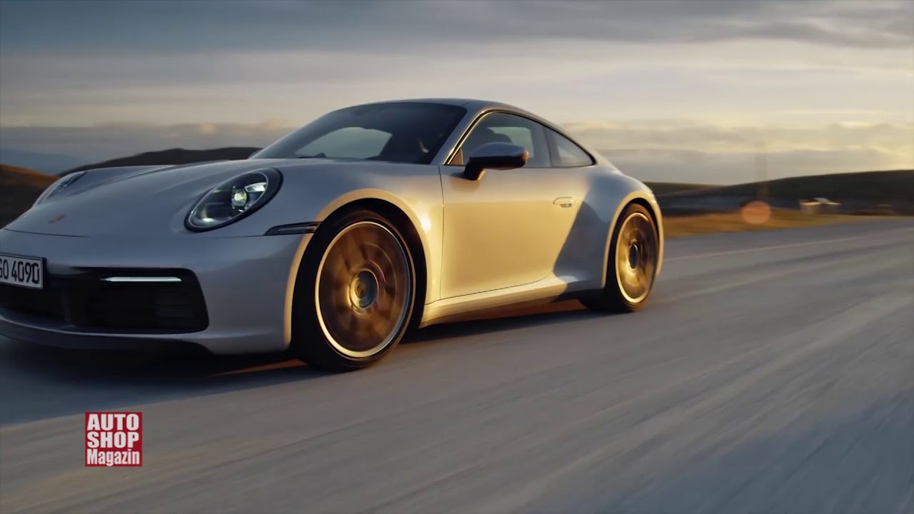 888 Porsche 911 Carrera HD - YouTube