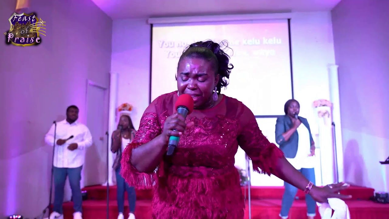 ONYE - ISI (God is the head) - YouTube