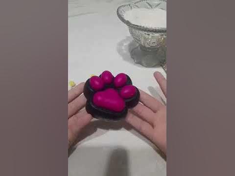 #лапки #липкие - YouTube