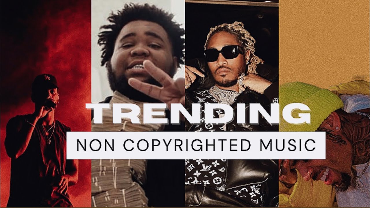 TRENDING NON COPYRIGHTED R&B vlog music | Lil baby , Future , Chris ...