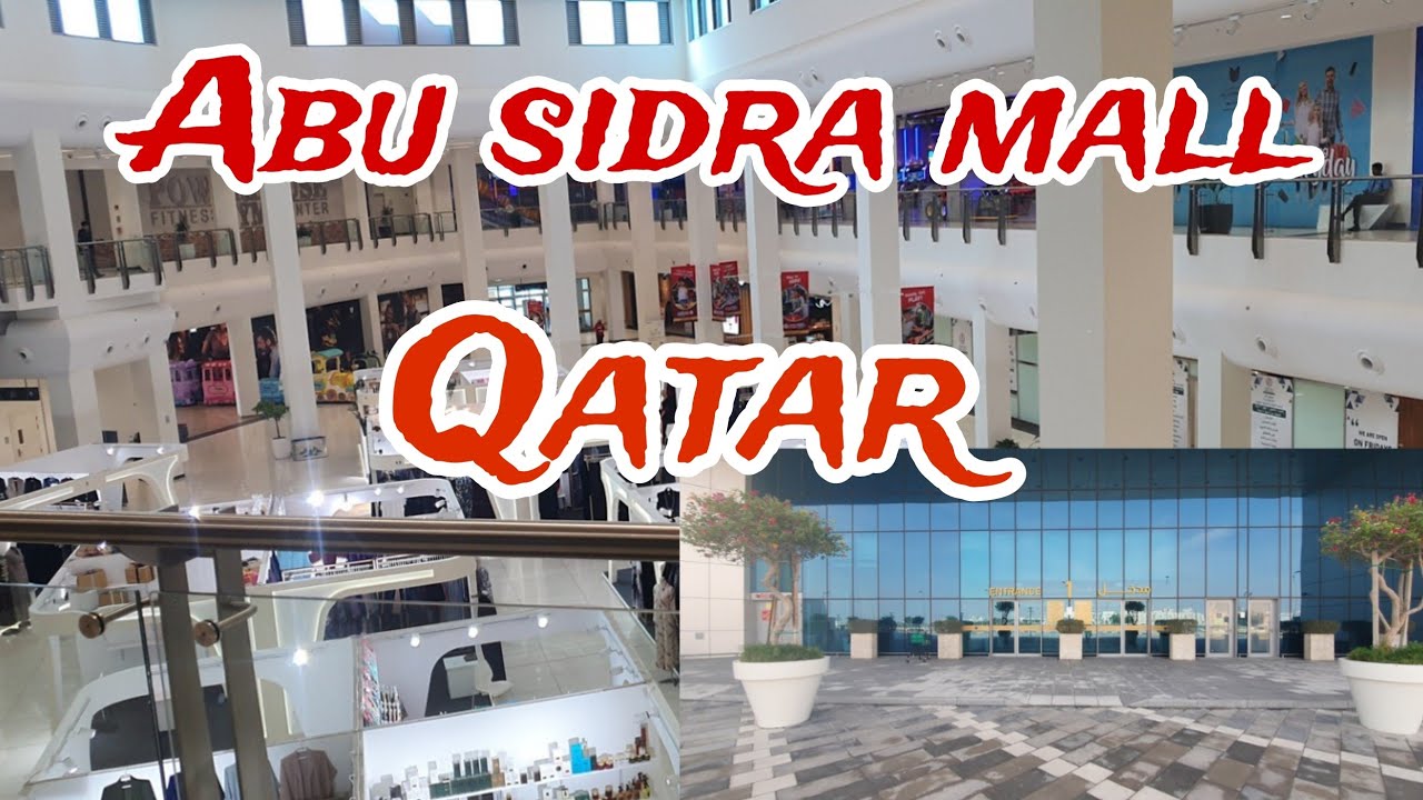 Abu sidra mall Doha #subscribe #indian #doha // Indian mom life in ...