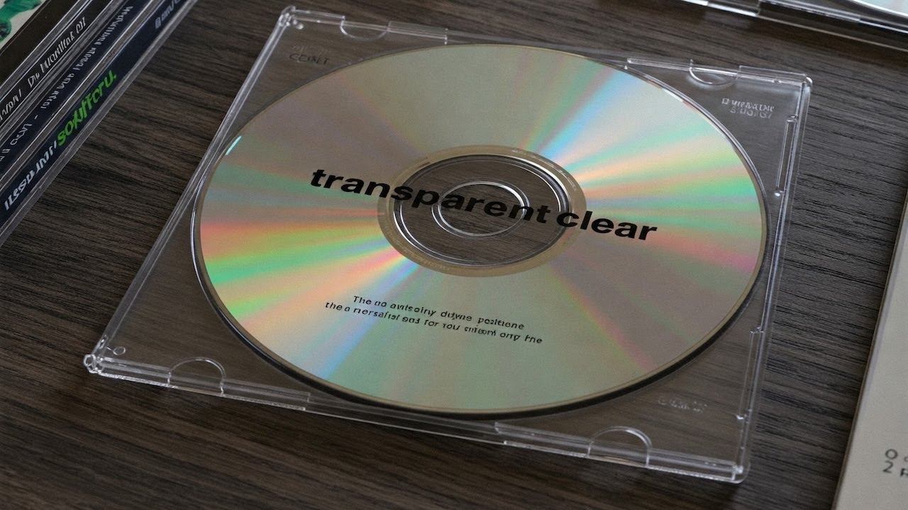 Transparent Clear - Full Album - YouTube