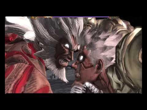 ASURA'S WRATH - ASURA VS AUGUS (slowed + reverb) - YouTube
