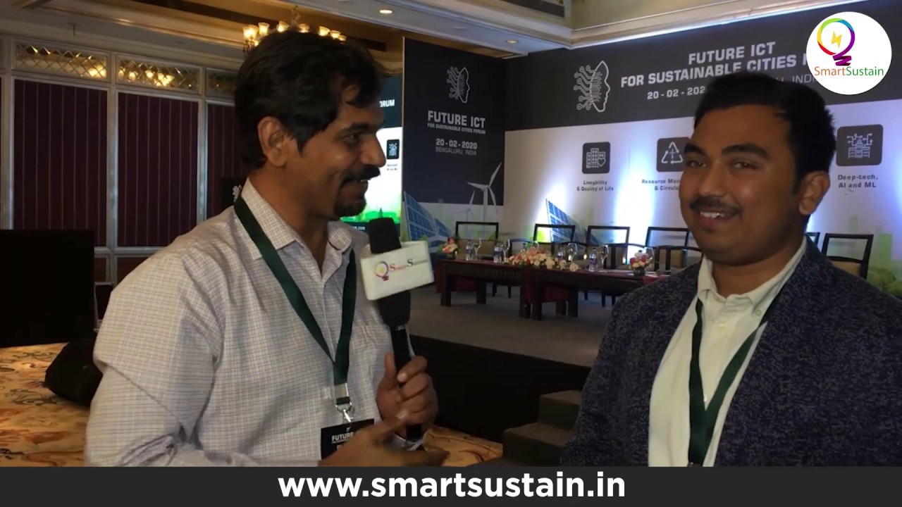 Gokul Srinivas of Minion Labs explains it to Manjunath of SmartSustain.in - YouTube
