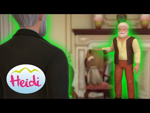 Klara in Gefahr – und niemand hilft! 😨 - Heidi🌷⛰️ - ULTIMATE COMPILATION