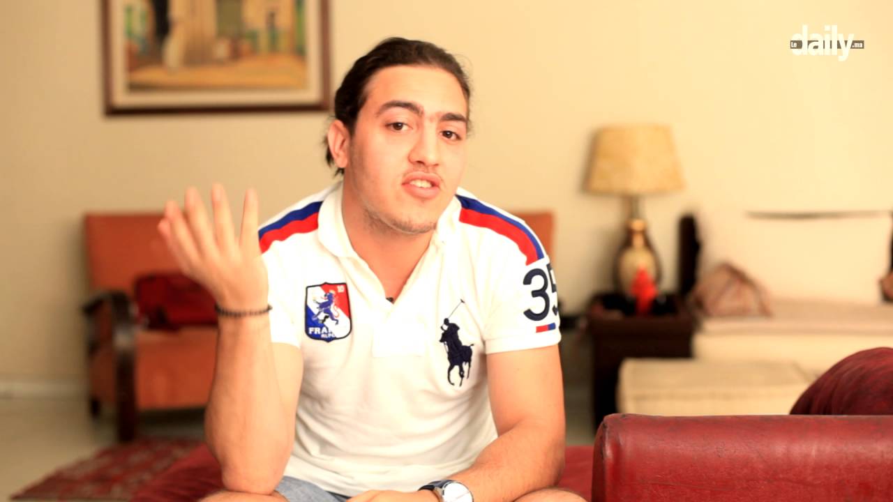 Interview avec Amine Radi l DailyBuzz - YouTube