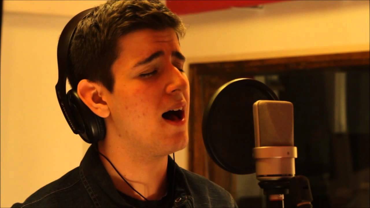 Michael Buble's "Best of Me" - Cover by Nicolas Volpe - YouTube