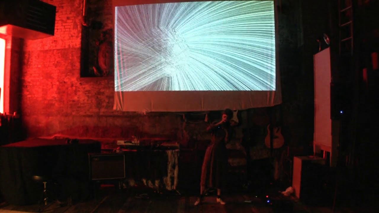 Pas Musique presents: yek koo live at Ambient-Chaos at Spectrum/Jim ...