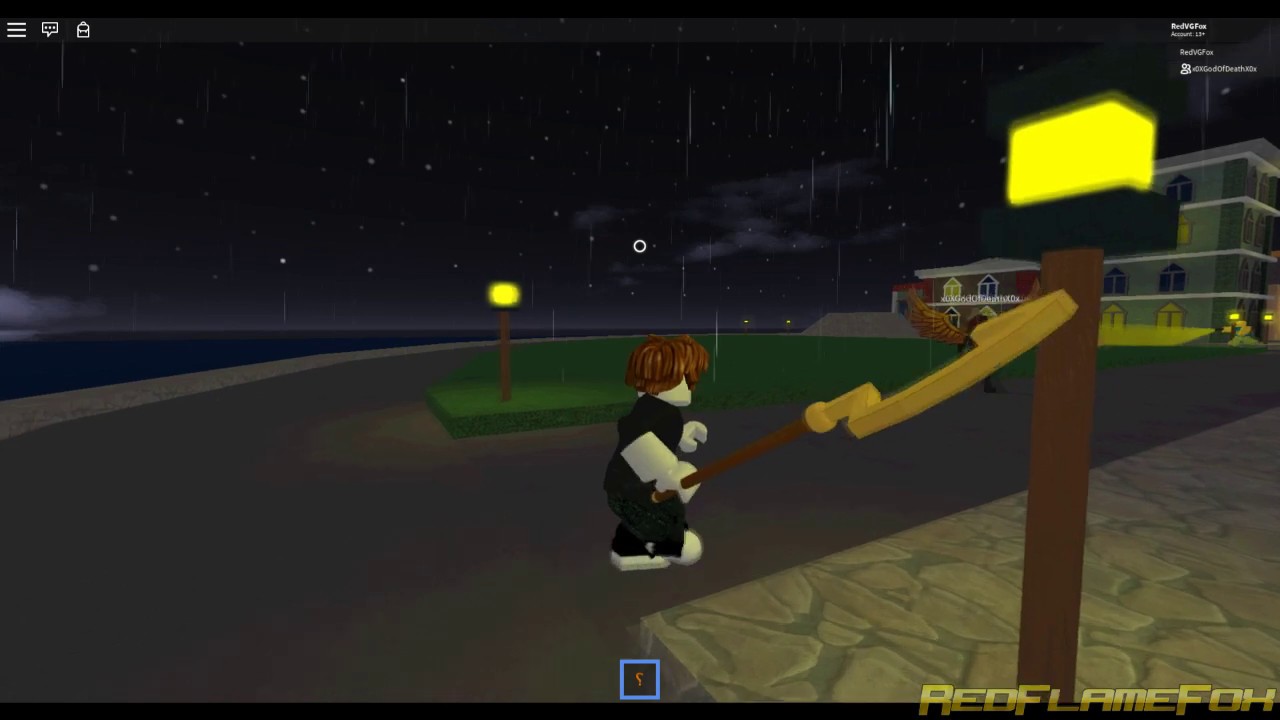 Sly Cooper game on ROBLOX - YouTube