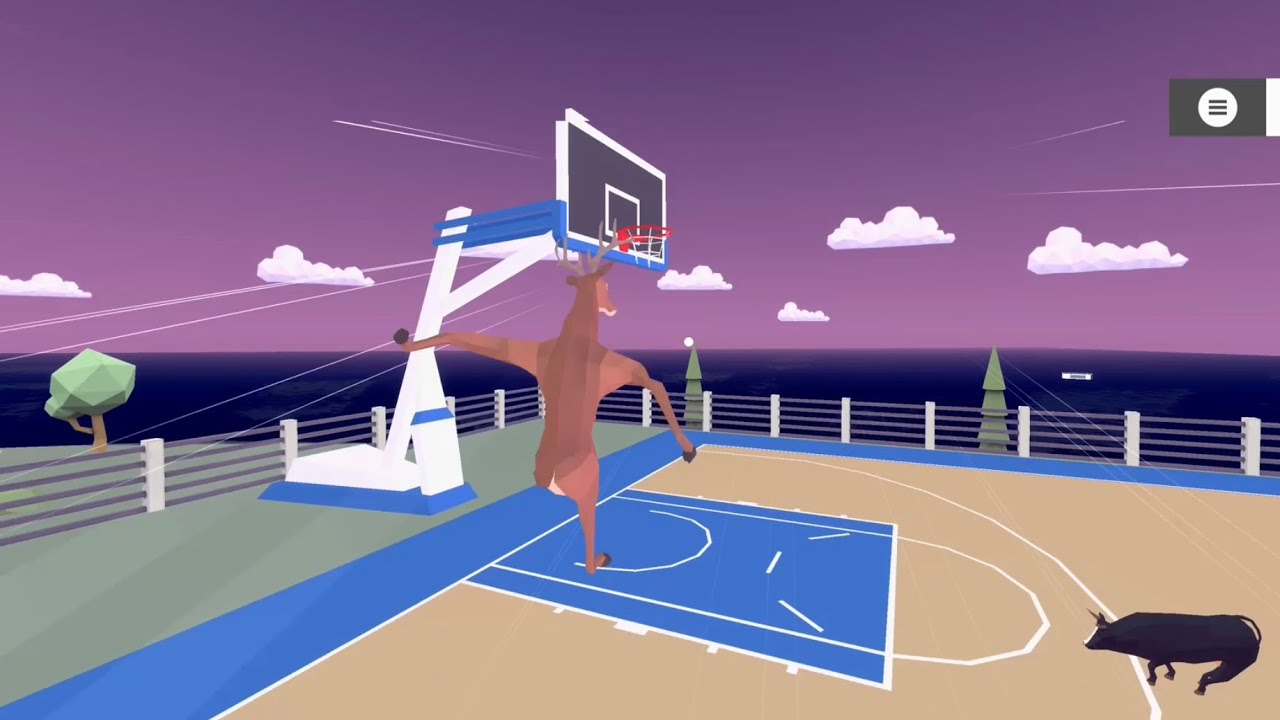 Deer Simulator - YouTube