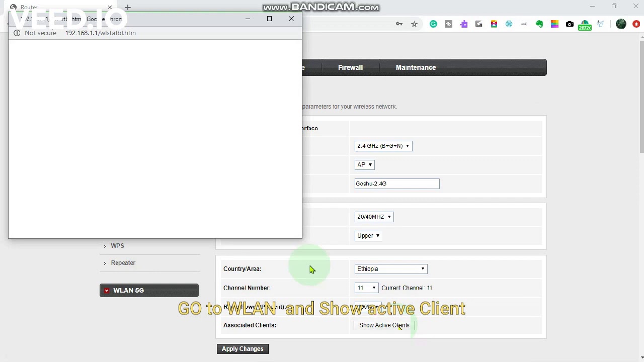 How To Know Who is using Your WIFI ,Systrome - YouTube