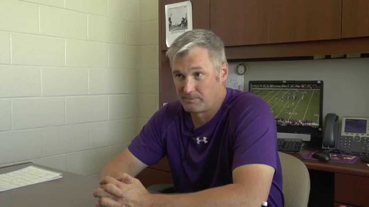 Coach Golden Discusses Epic Win Over Byron Nelson | Talon Broadcast ...