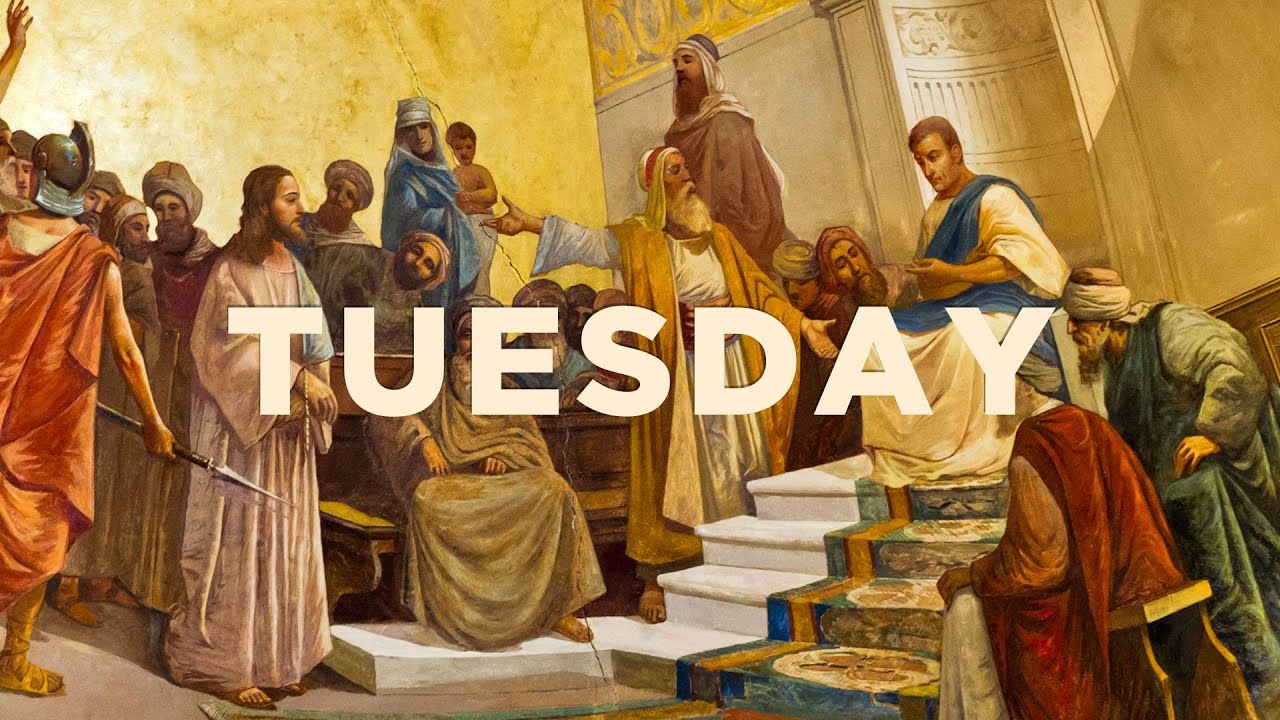 Tuesday Devotional - YouTube