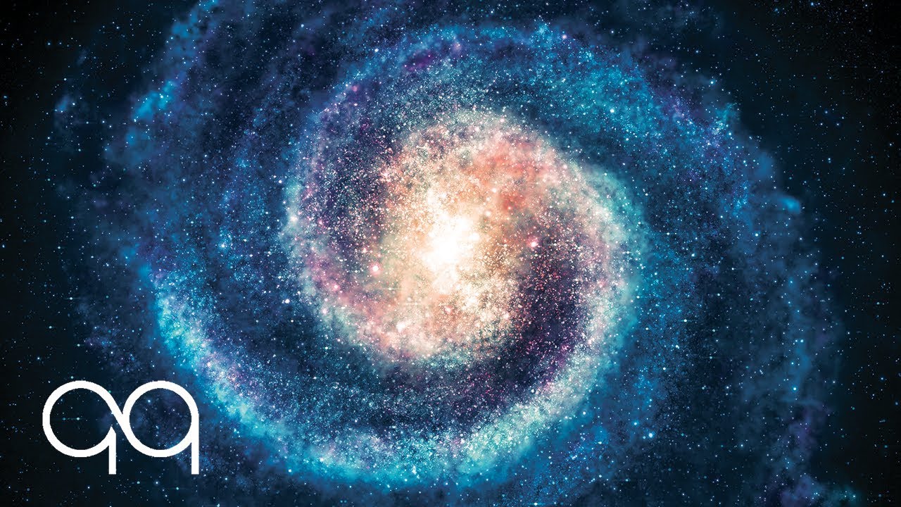 Beautiful Choir Music for Studying 🌟 Outer Space Images with Relaxing ...