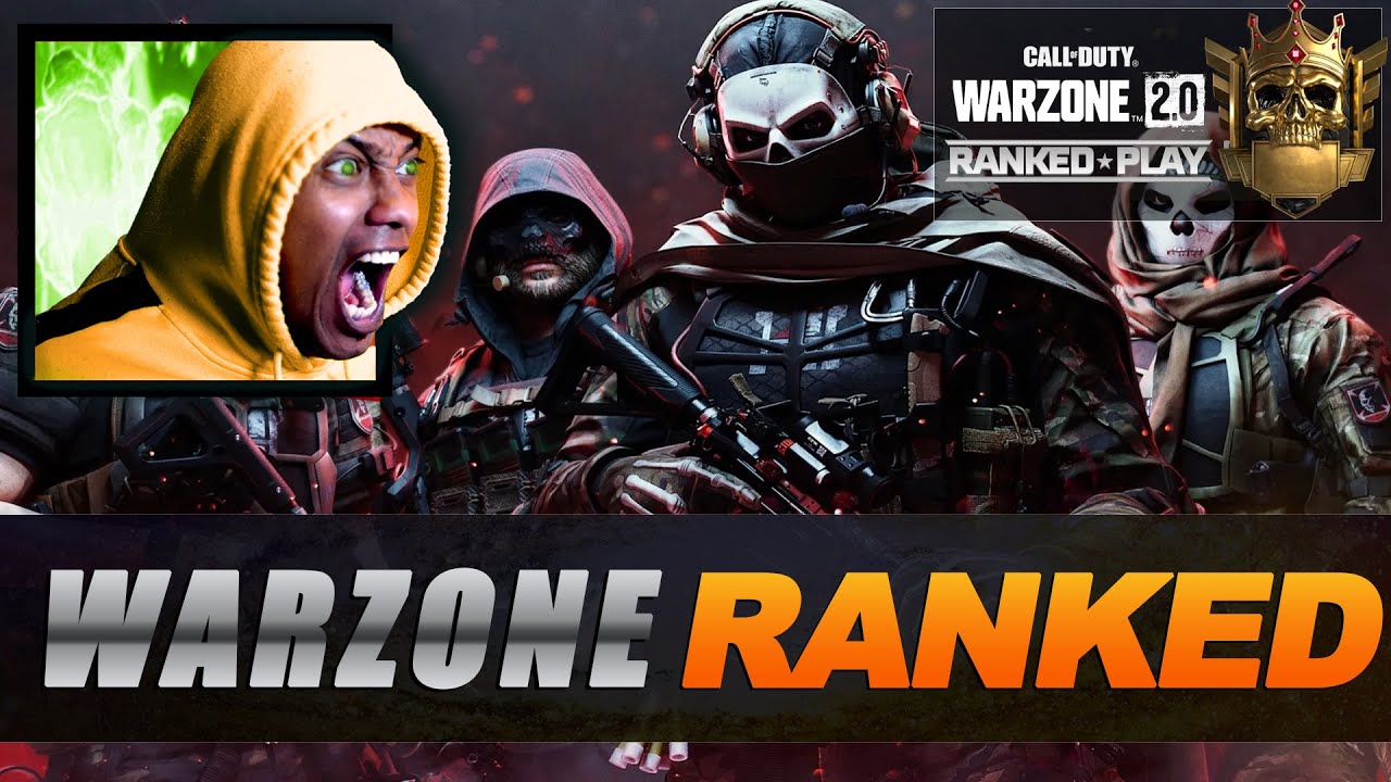 🔴 Warzone Ranked - -- 🔫 | 200+ FPS | 1440p | | RTX 4090, 13900K and ...