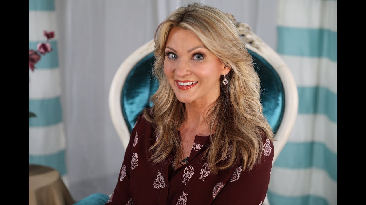 Generations 1912: Raspberry Fluorite Earrings (full presentation) - YouTube