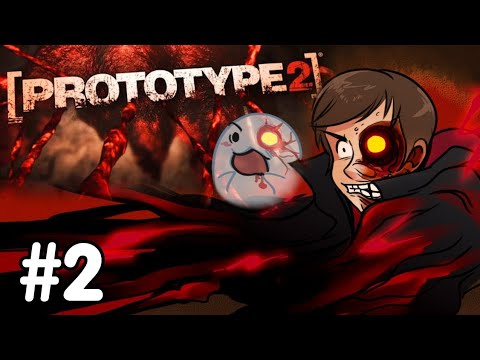 Prototype - 2 Gameplay Episode-2 I defeated a Hydra And Accquired Claws! 🔥 || TECHNI playz - YouTube