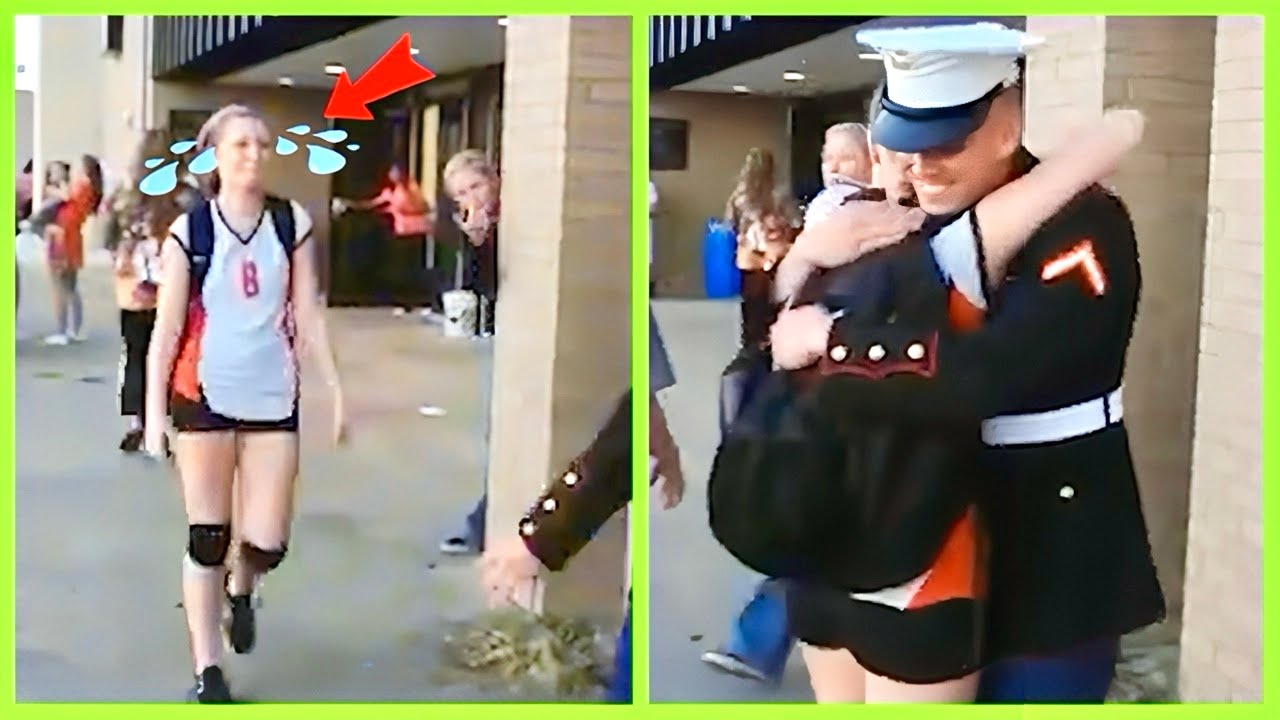 The First Hug After Years Apart A Family Closer Than Ever - YouTube