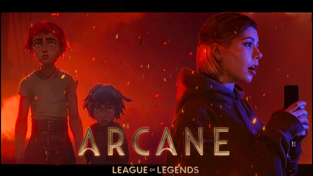 ARCANE: Dear Friend Across The River / АРКЕЙН: Мой друг за темной ...