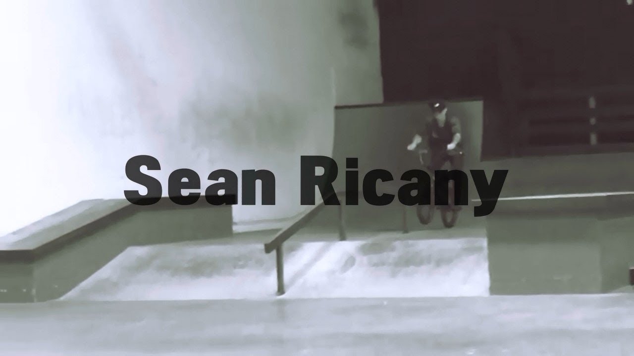 BMX Sean Ricany Cult 2016 - YouTube