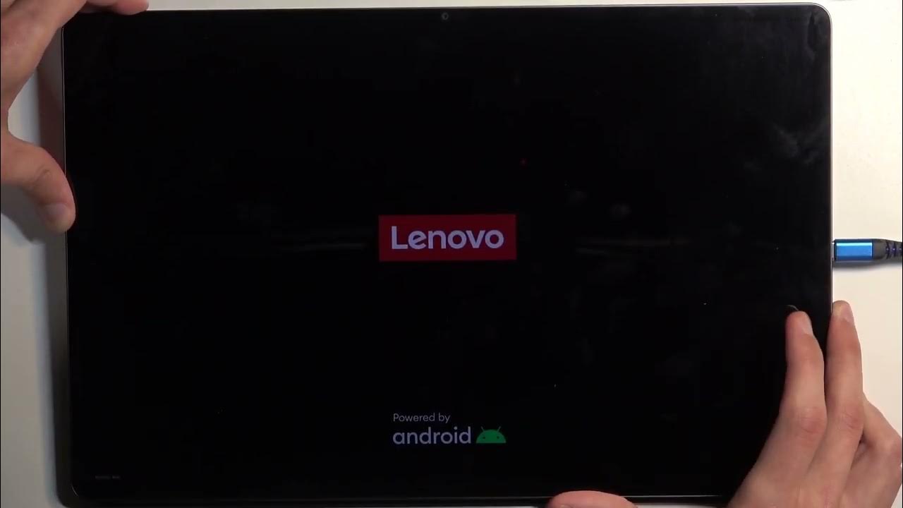 How to Hard Reset LENOVO Tab Extreme Tablet via Recovery Mode - Remove Screen Lock - Erase All ...
