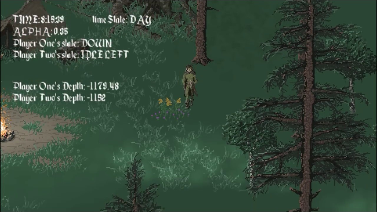 little idle animation WIP of him breathing - YouTube