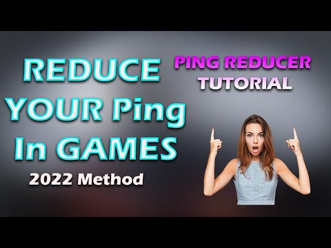 Best Free Open Source PING Reduce Apps - YouTube