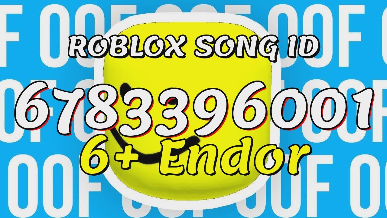 6+ Endor Roblox Song IDs/Codes - YouTube