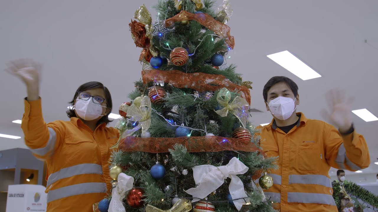 Navidad en Marcobre - YouTube