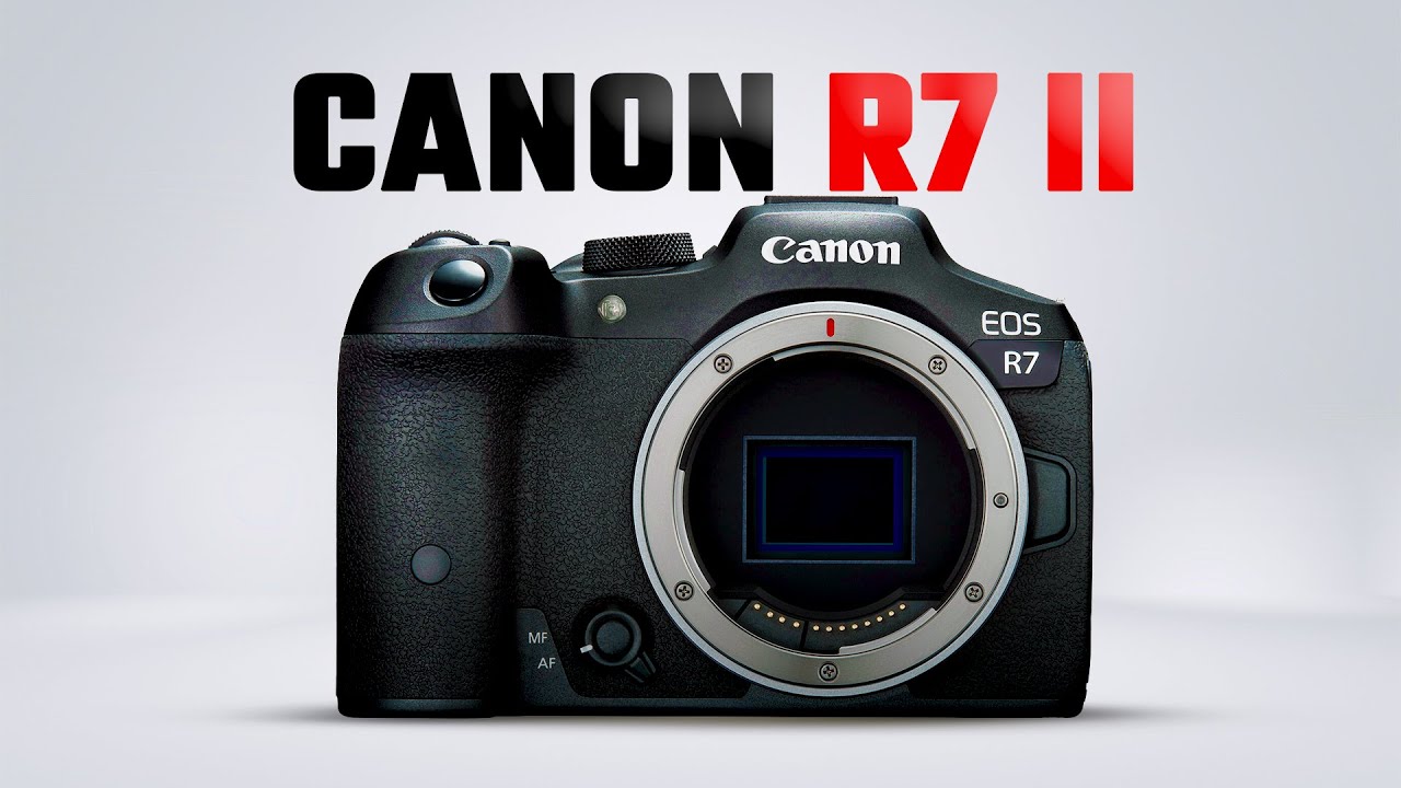 Canon EOS R7 Mark II Leaks: Exciting New Features & Specifications ...