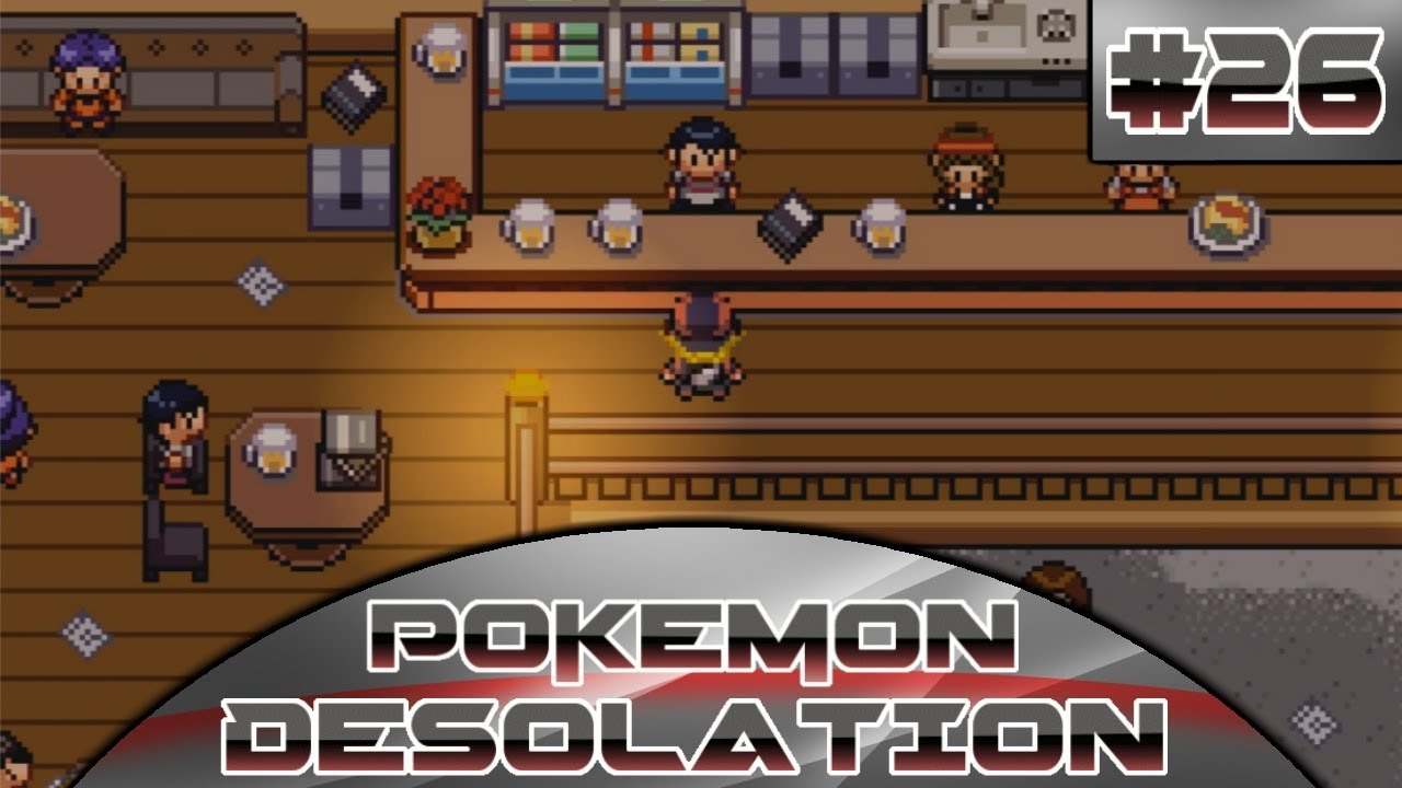 Exploration - Part 26 - Pokemon Desolation - YouTube