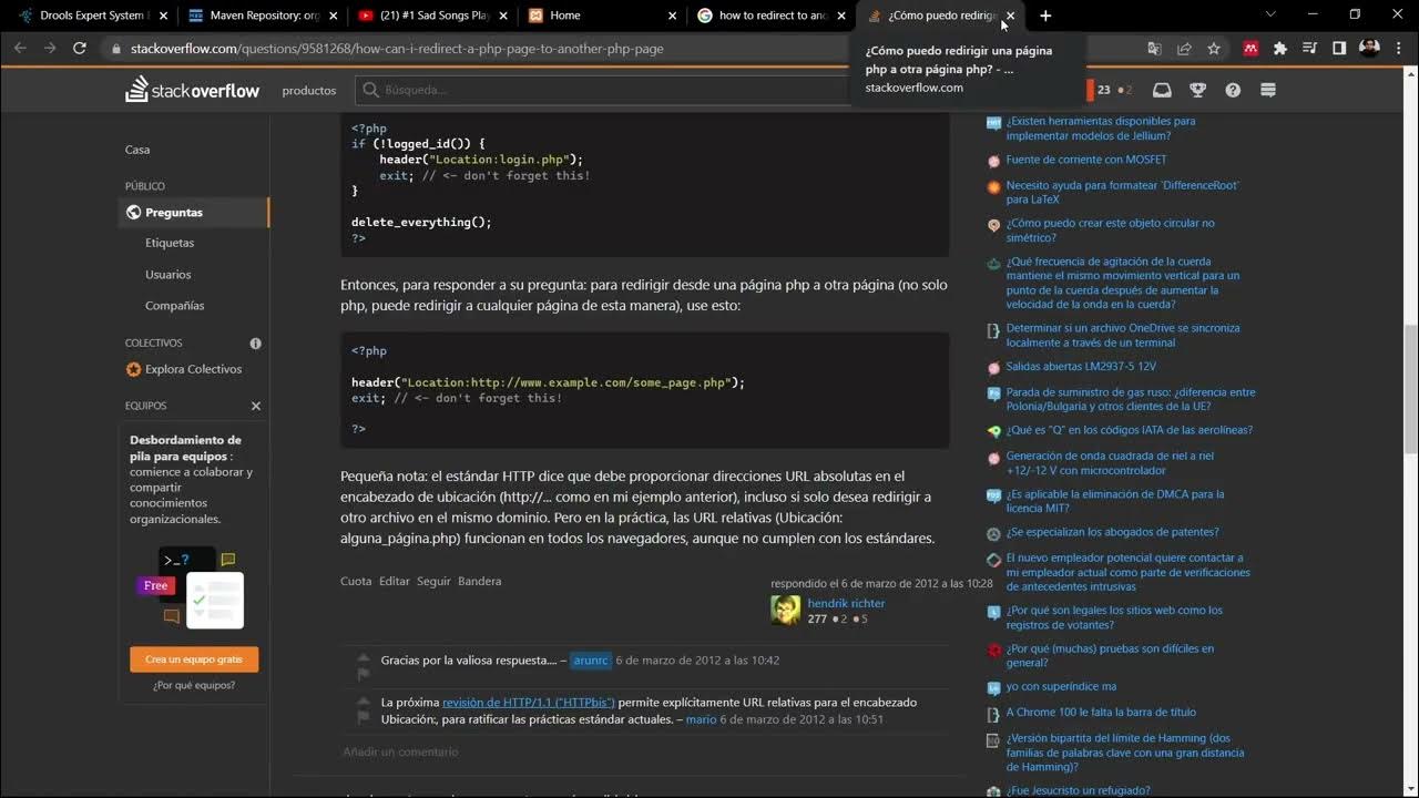 Cookie en php - YouTube