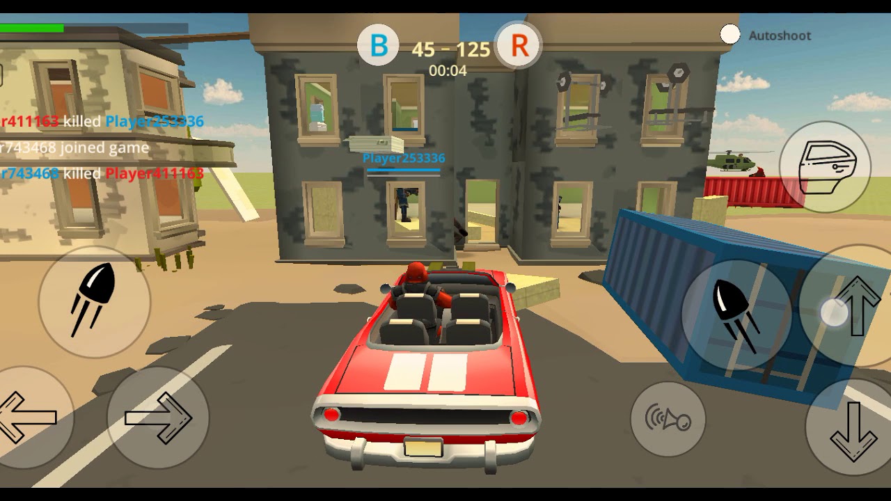 How to play strke fortess box game - YouTube