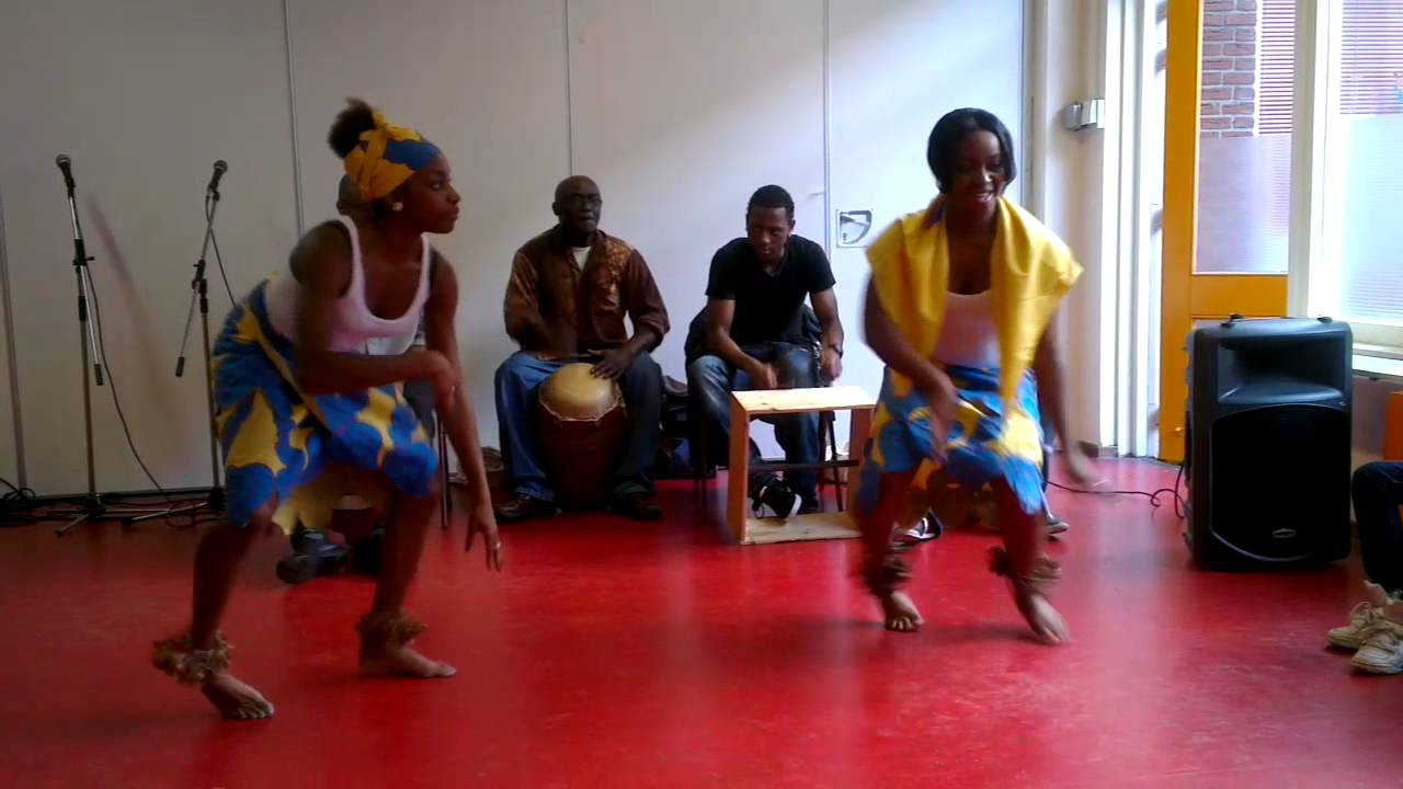 Awasa dans sangafi - YouTube