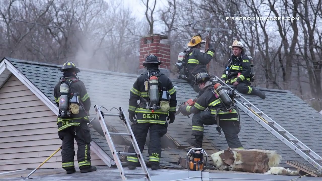 Chapel St. Fire (Derby, CT) 3/13/22 - YouTube