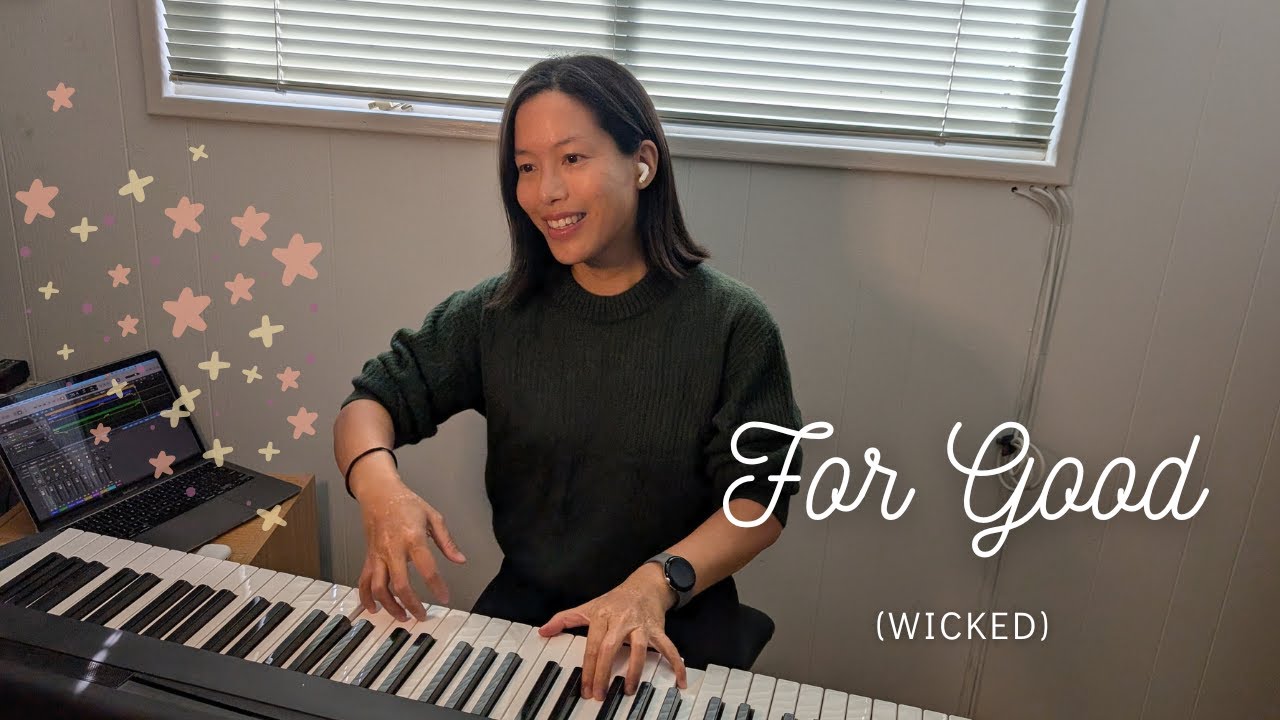 "For Good" (Wicked) - YouTube