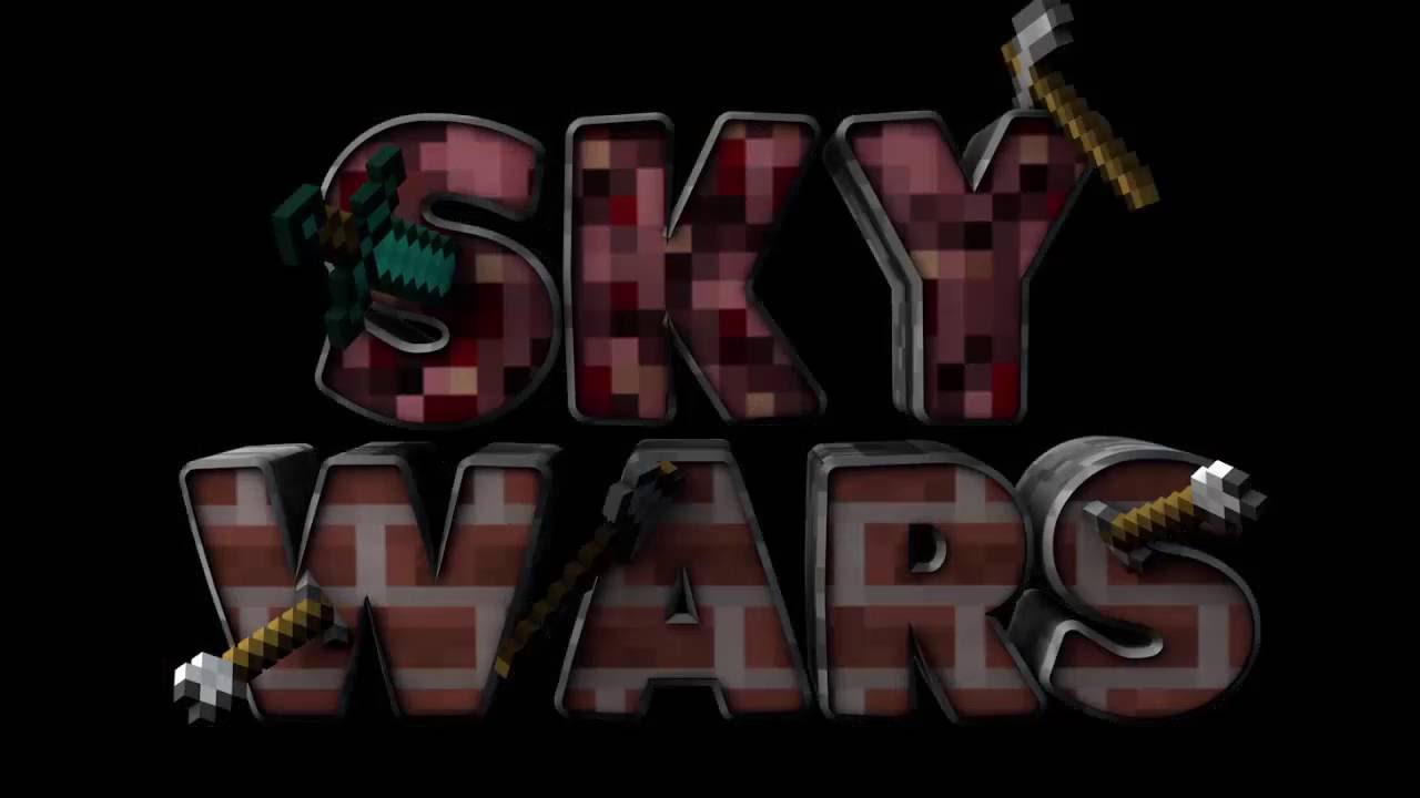 Sky Wars Text Template By : Slayer Graphics - YouTube
