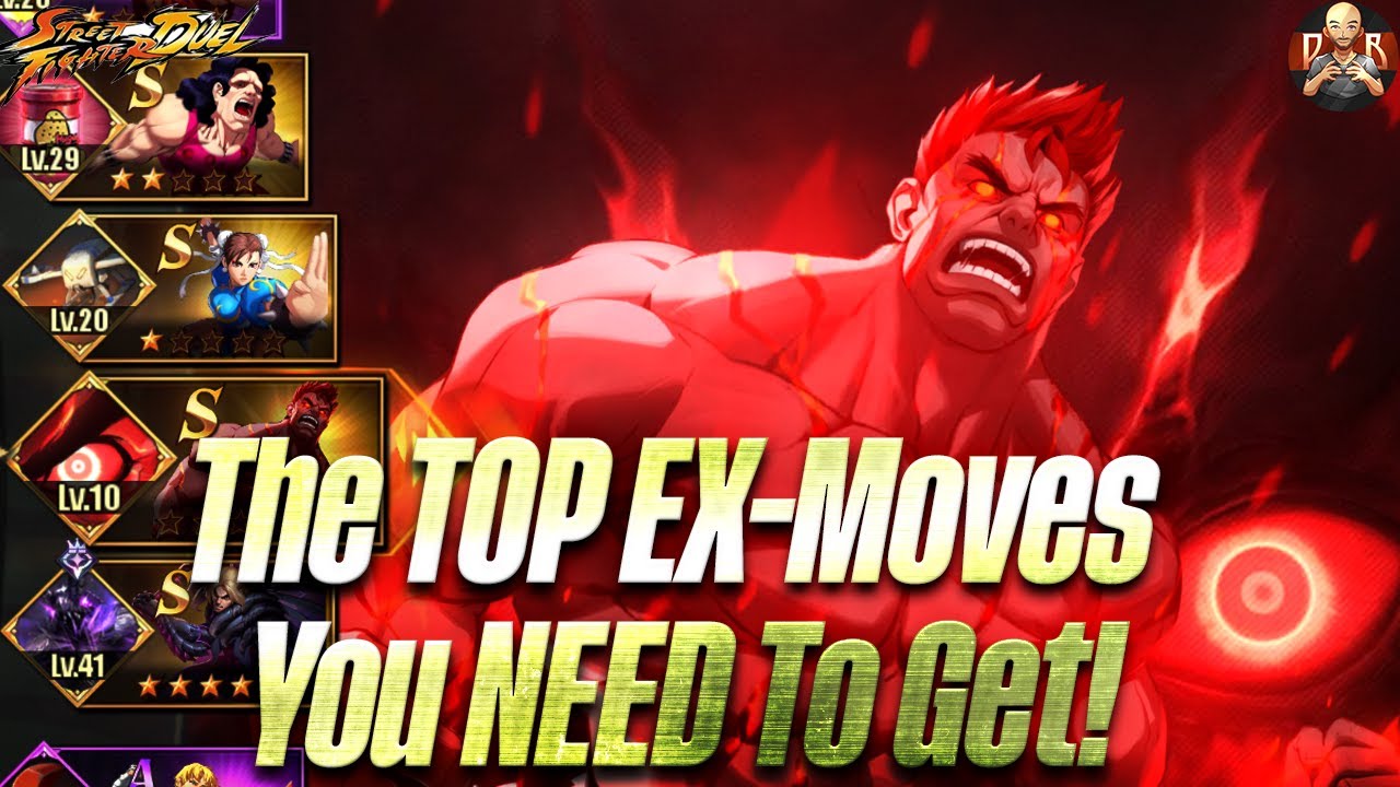 [SF: Duel] - EX-Move review. The most limited summoning resource in the ...