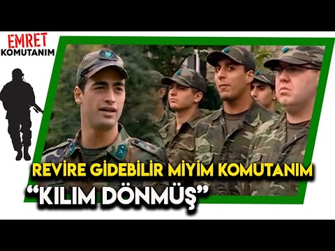 KARTOPU'NUN İSTEĞİ LEVENT'İ ÇILDIRTIYOR - Emret Komutanım 17. Bölüm