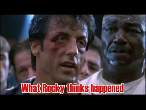 Awfully Good Movies: Rocky V