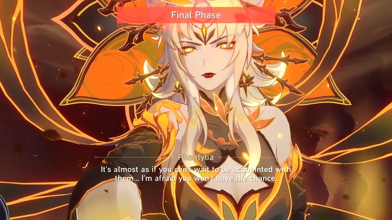 Honkai: Star Rail VOD 29 - A Lord Ravager of Destruction - YouTube