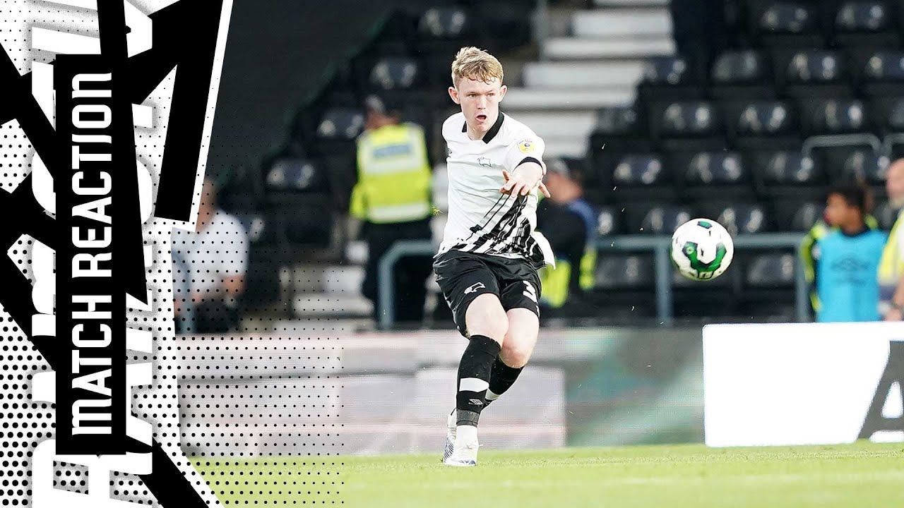 MATCH REACTION I Jake Rooney Post West Bromwich Albion (H) - YouTube