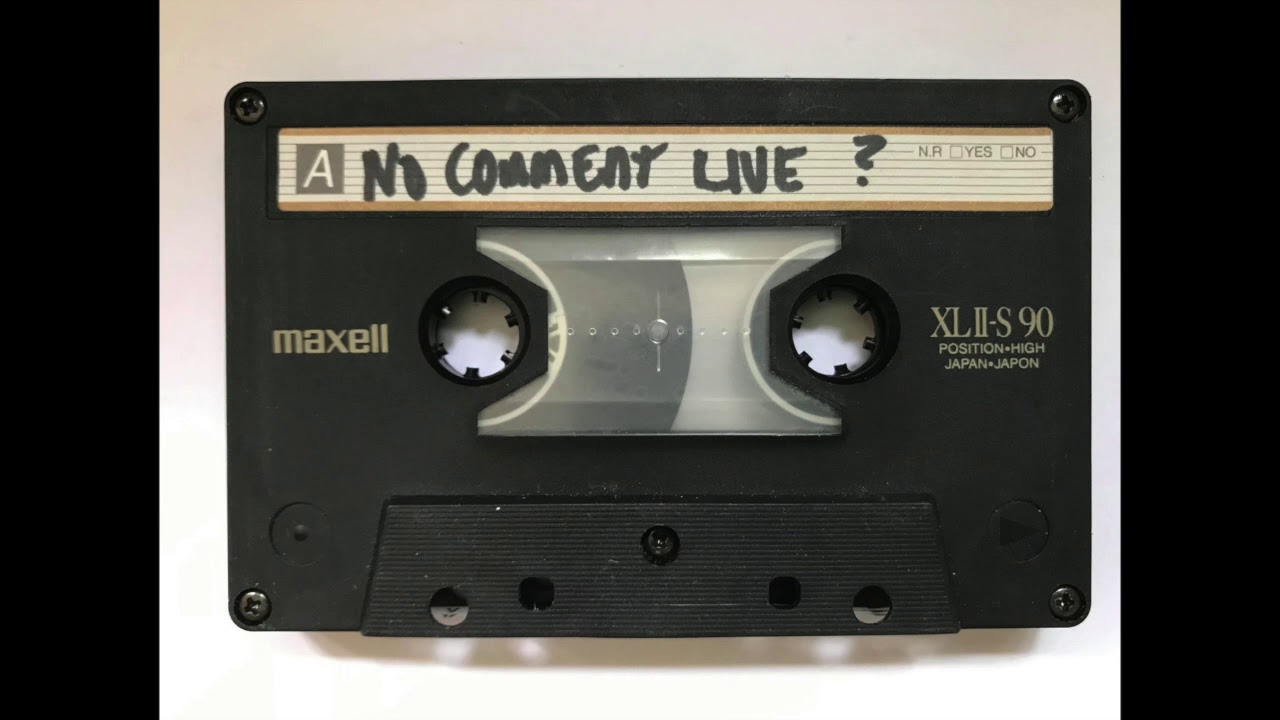 NO COMMENT - 1990 @ Spanky’s, Riverside, CA [AUDIENCE AUDIO] - YouTube