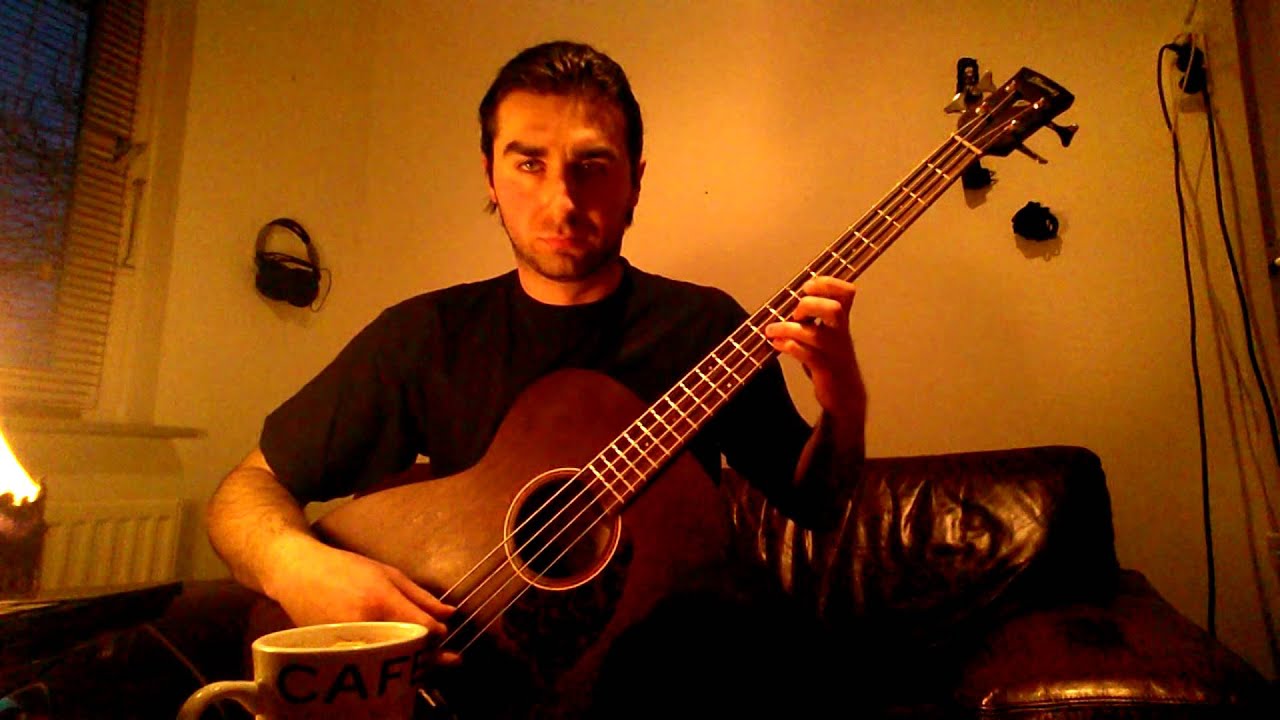 Metallica - Orion (interlude) - Bass - YouTube