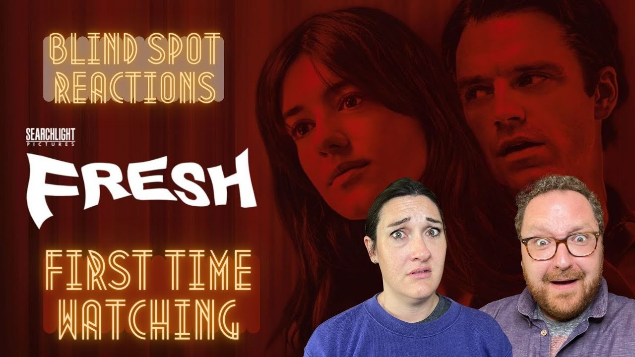 FRESH (2022) FIRST TIME WATCH! REACTION/COMMENTARY - YouTube